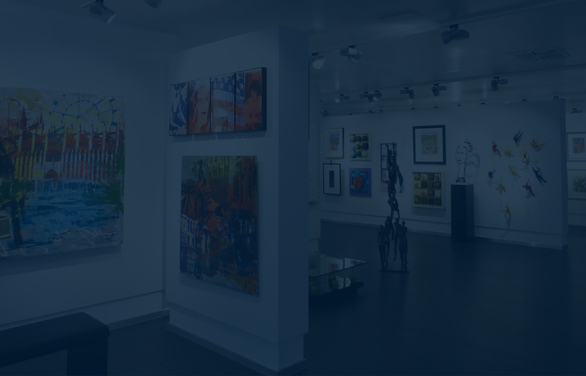 LMC - Artists & Art Galleries