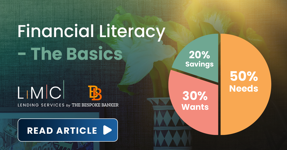 LMC - Financial literacy - The Basics